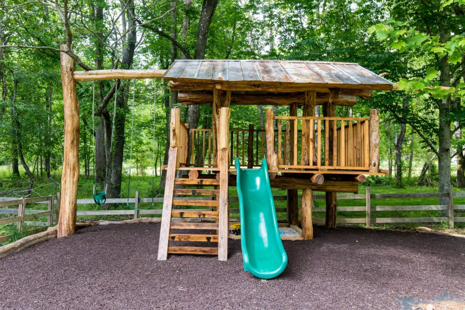 Custom Playset by Judd Builders - Judd Builders | Asheville, NC