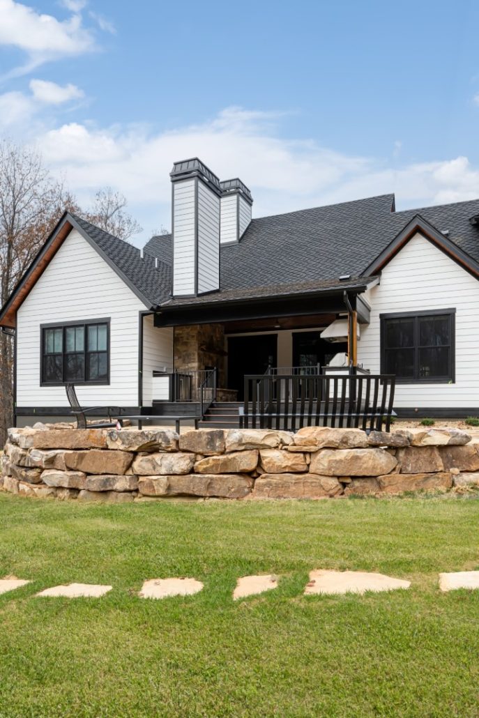 Avery's Creek Custom Home - Judd Builders | Asheville, NC