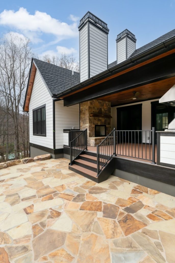 Avery's Creek Custom Home - Judd Builders | Asheville, NC