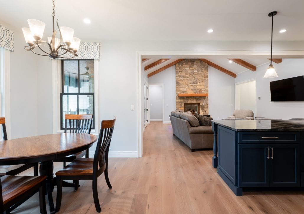 Avery's Creek Custom Home - Judd Builders | Asheville, NC