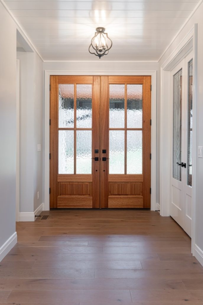 Avery's Creek Custom Home - Judd Builders | Asheville, NC