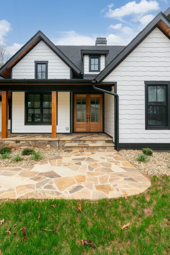 Avery's Creek Custom Home - Judd Builders | Asheville, NC