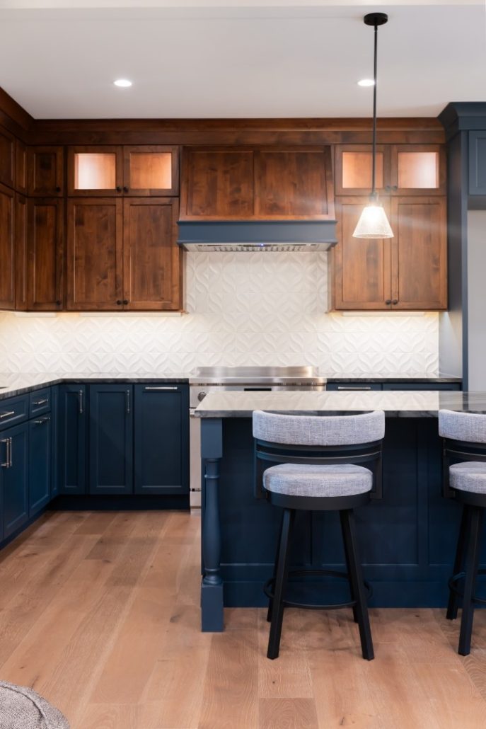 Avery's Creek Custom Home - Judd Builders | Asheville, NC