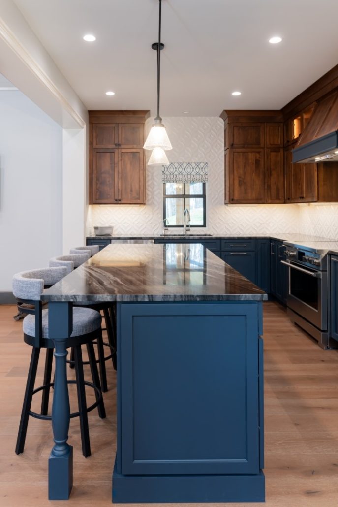 Avery's Creek Custom Home - Judd Builders | Asheville, NC