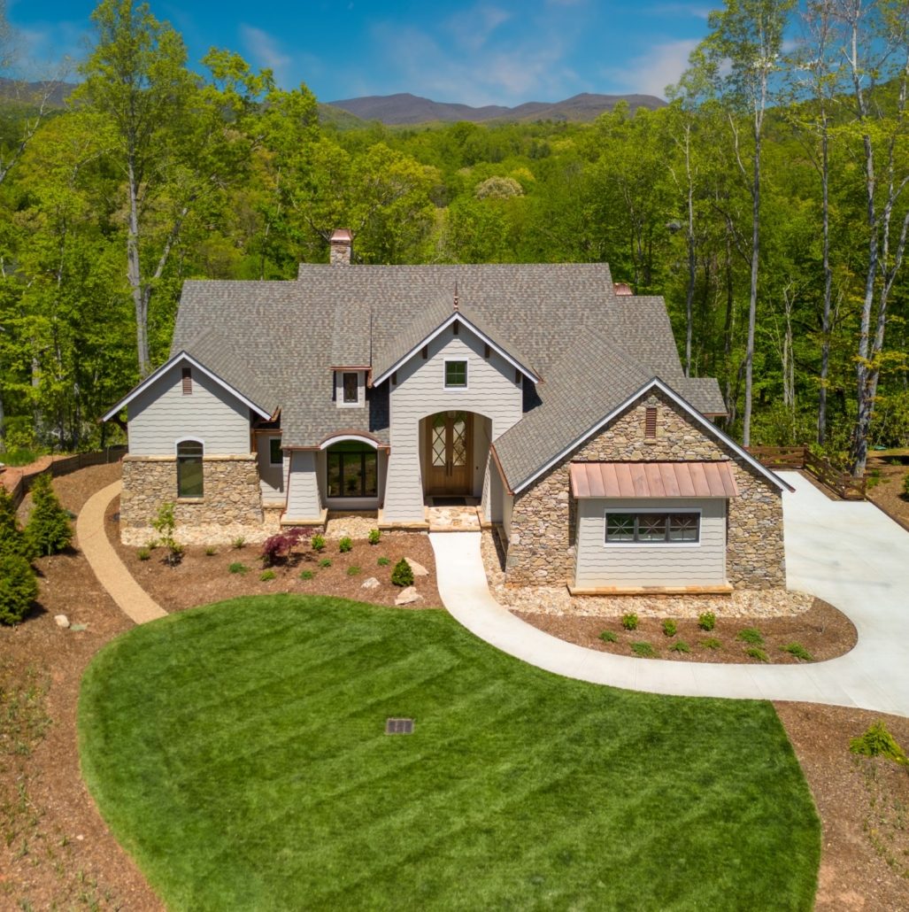 East Asheville Custom Home - Judd Builders | Asheville, NC