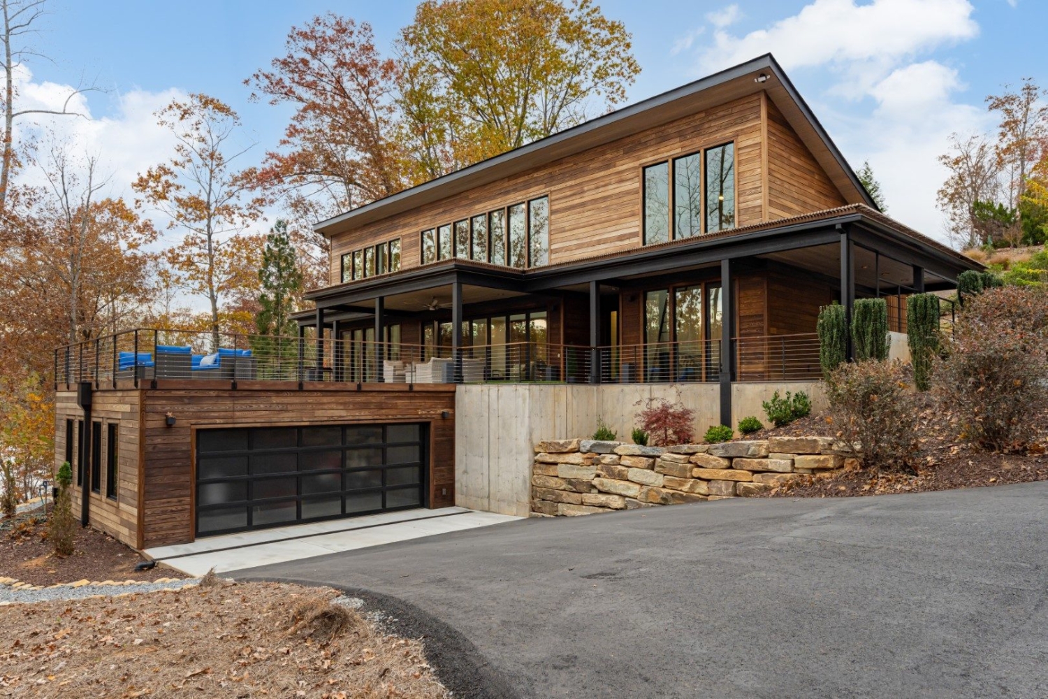 Lake Adger Retreat - Judd Builders | Asheville, NC