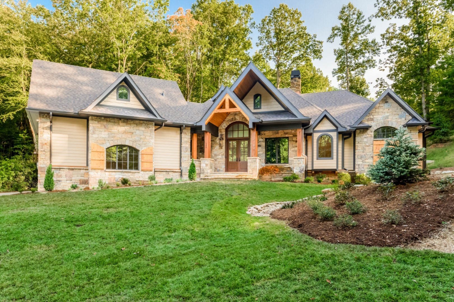 Hendersonville NC Home Builders - Judd Builders Custom Homes