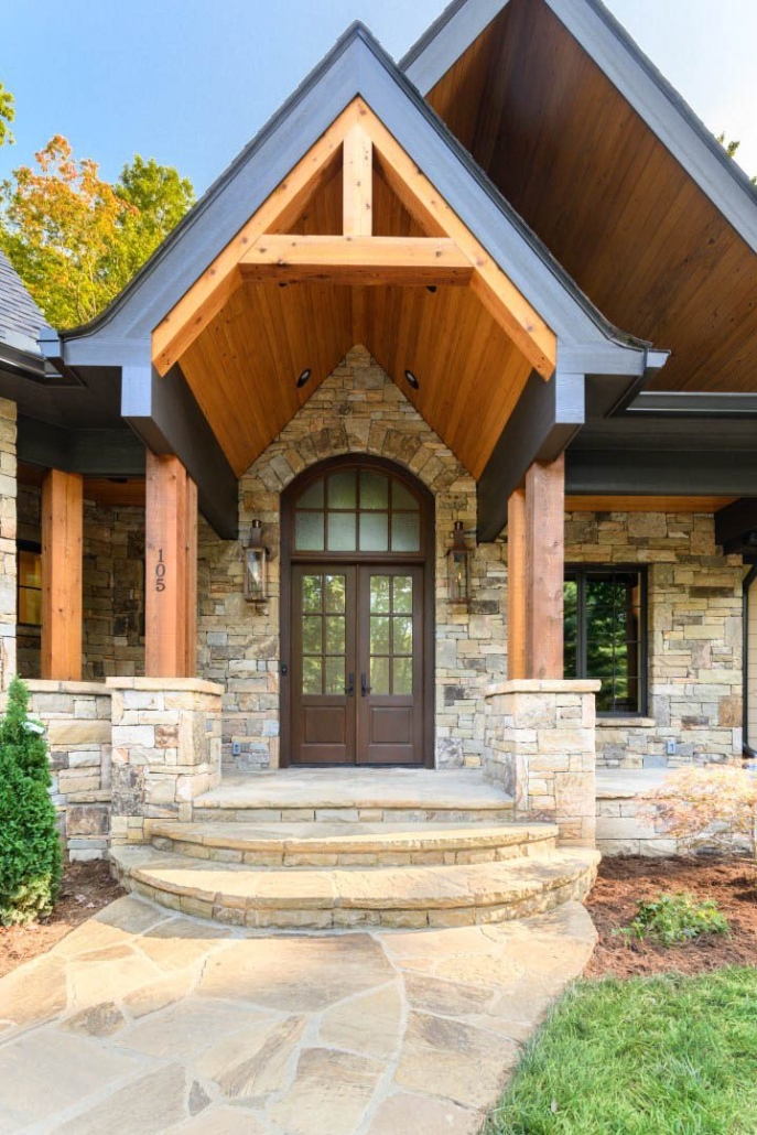 Hendersonville NC Home Builders - Judd Builders Custom Homes