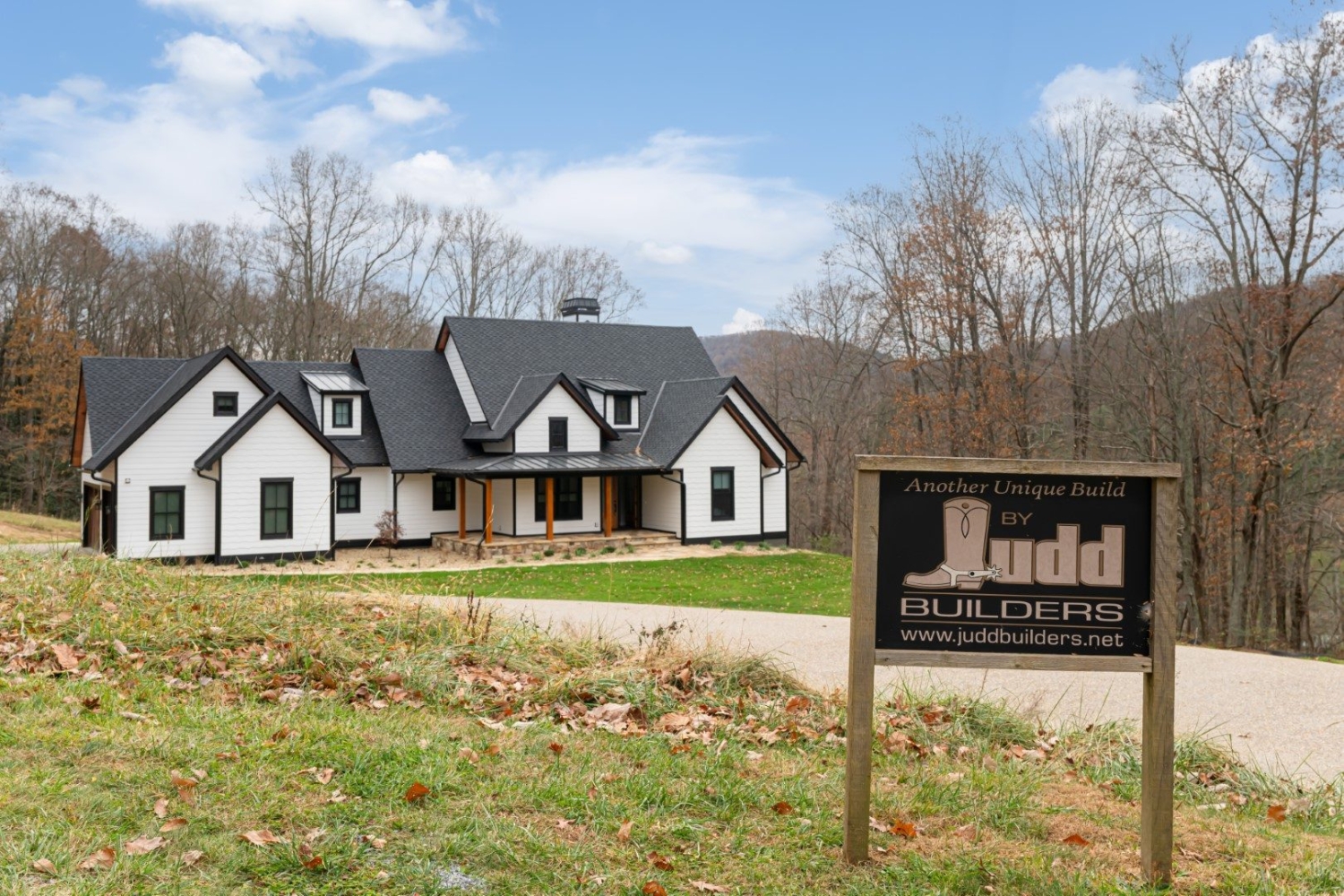 Avery's Creek Custom Home - Judd Builders | Asheville, NC