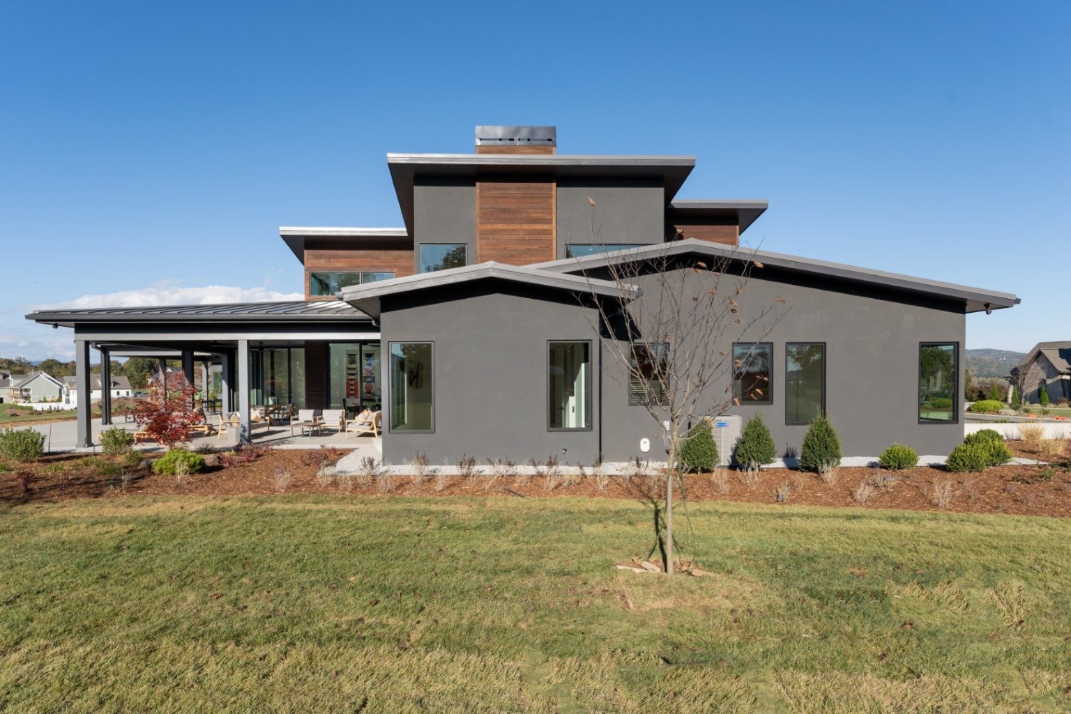 Pisgah View - Judd Builders | Asheville, NC