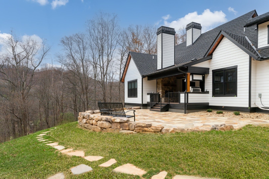 Avery's Creek Custom Home - Judd Builders | Asheville, NC
