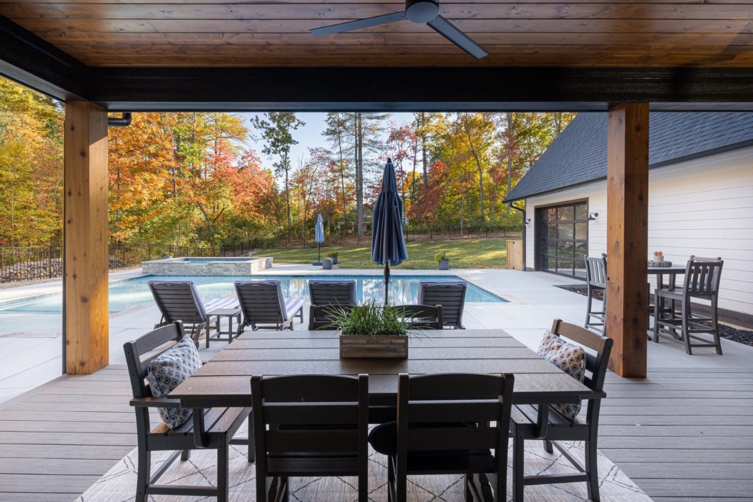 Modern Family Farmhouse - Judd Builders | Asheville, NC